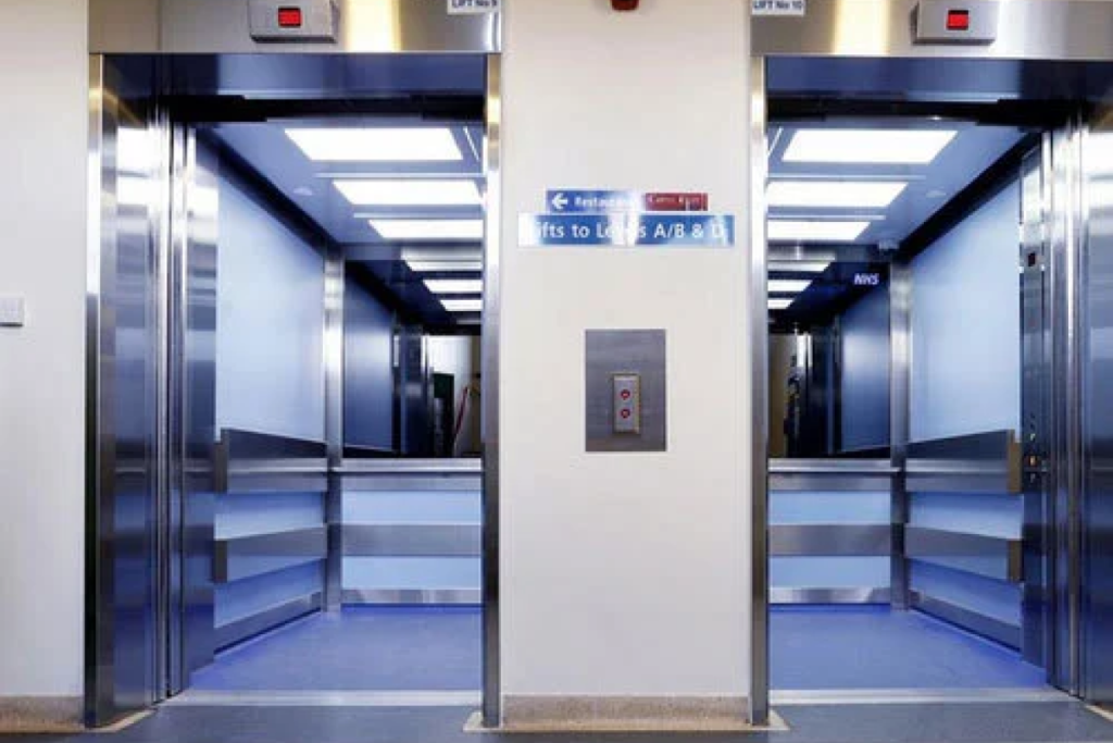 Hospital Lift – KOKO Elevator